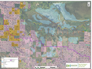 Roseau River Restoration Project